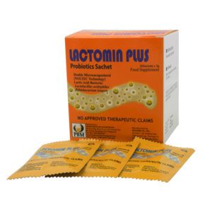 Lactomin Plus Probiotics - ProBio Medcare