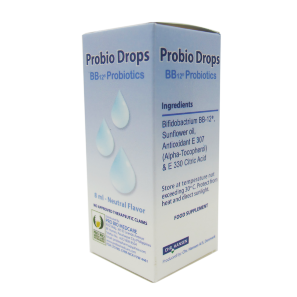 PROBIO DROPS BB12 Probiotics - ProBio Medcare