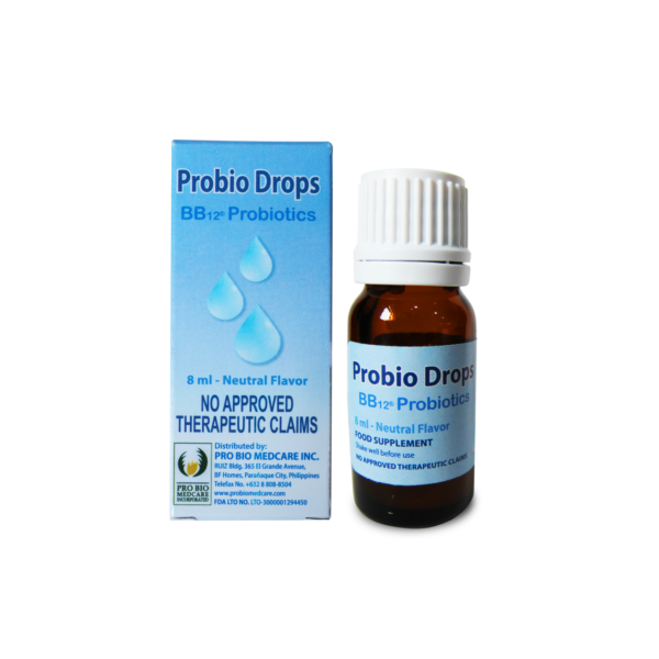 PROBIO DROPS BB12 Probiotics - ProBio Medcare