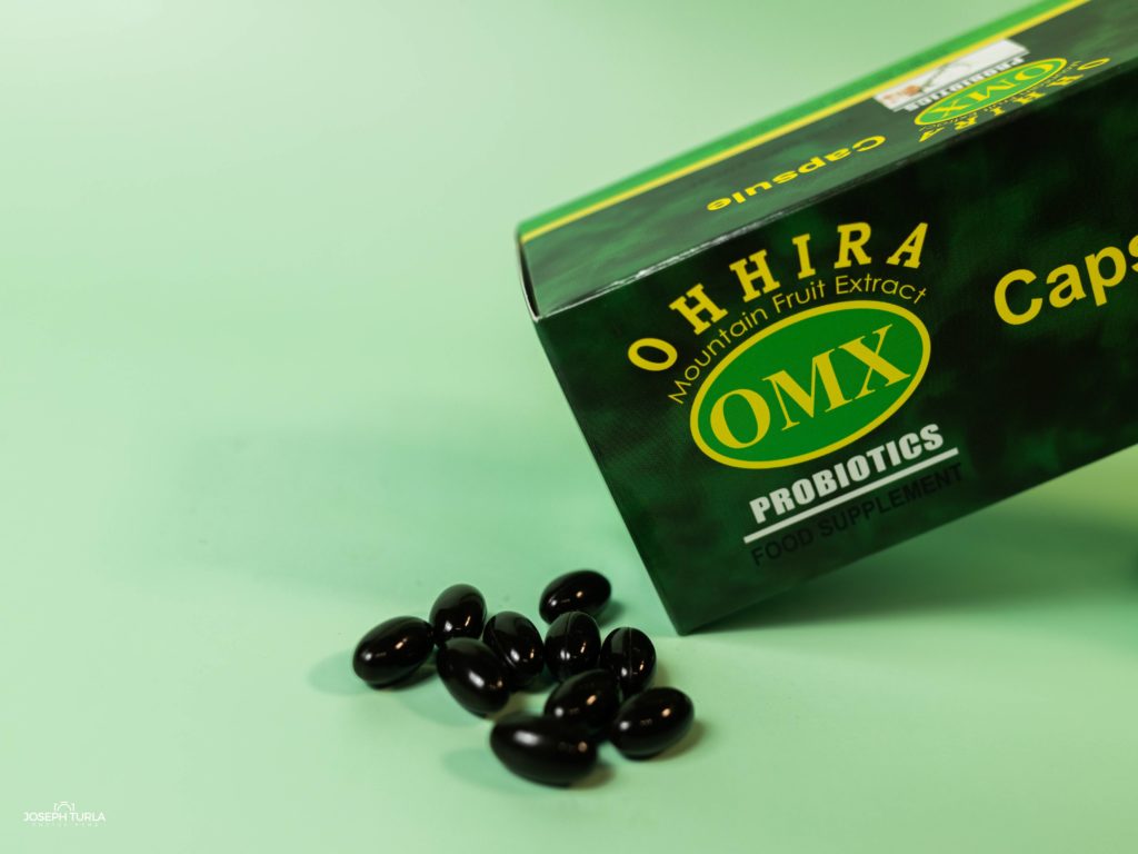 Ohhira-OMX Probiotics Box of 60’s - ProBio Medcare